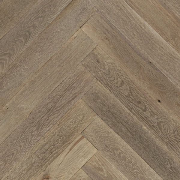 Biyork - Nouveau 7 Herringbone Bespoke Collection - Lake Promenade