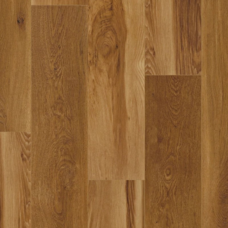 Coretec Hd Integrated Plus - Blended Sienna