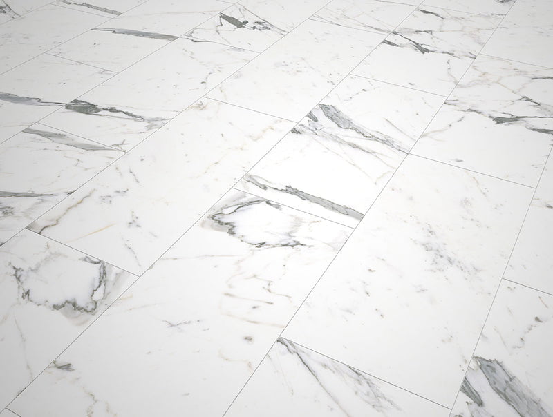 Inhaus - Sono Eclipse Tile Collection - Reposado Carrara