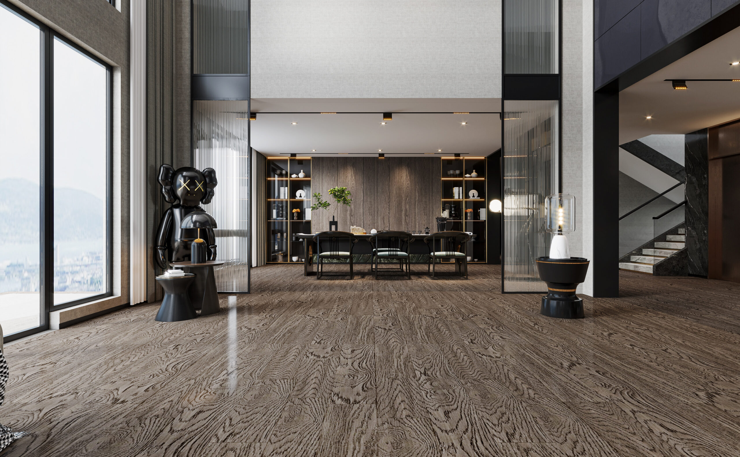 Kinsey Woden White Oak Engineered