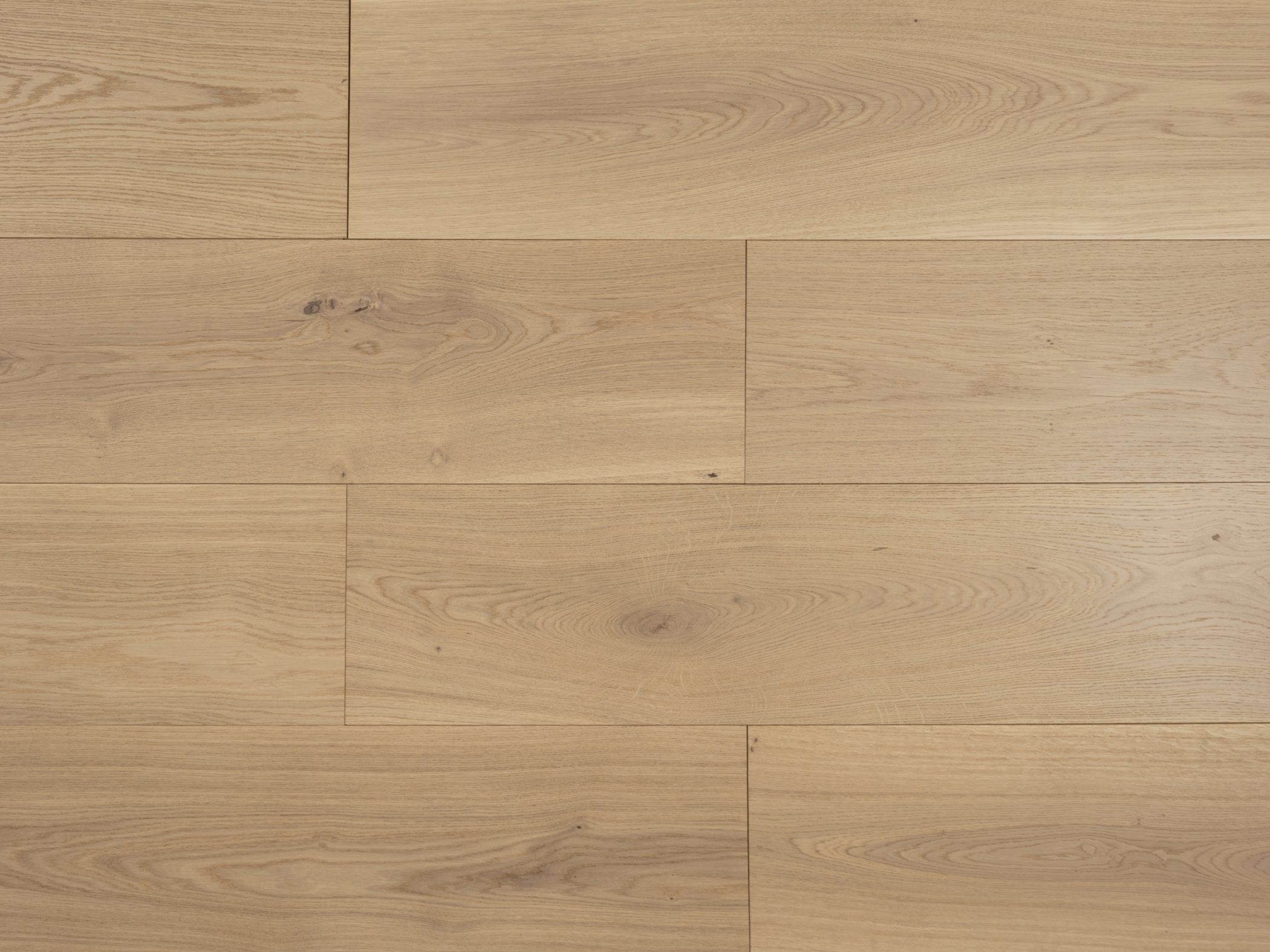 Vidar American White Oak Engineered Click Macoroon