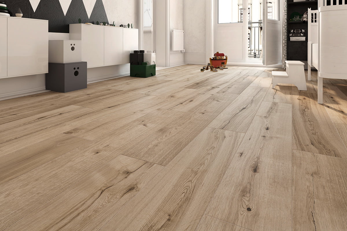 InHaus Lamdura Inspirations Laminate Woodside