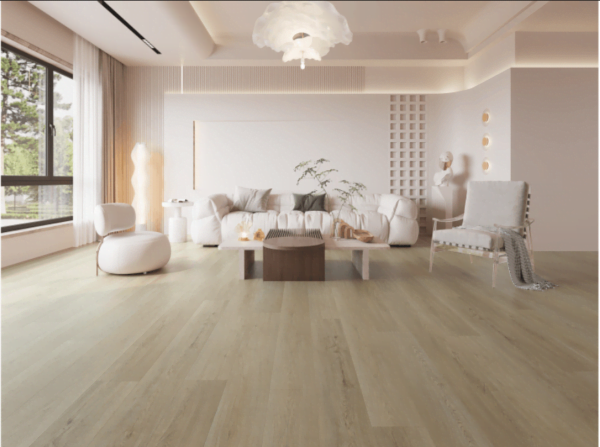 Bellagio Purelux Vinyl Flooring - Journey Series - 9mm