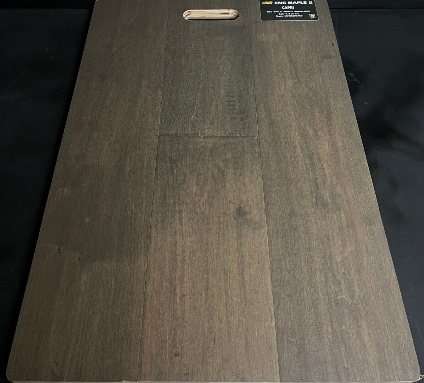 Capria Maple Naf Maple Engineered Hardwood Flooring