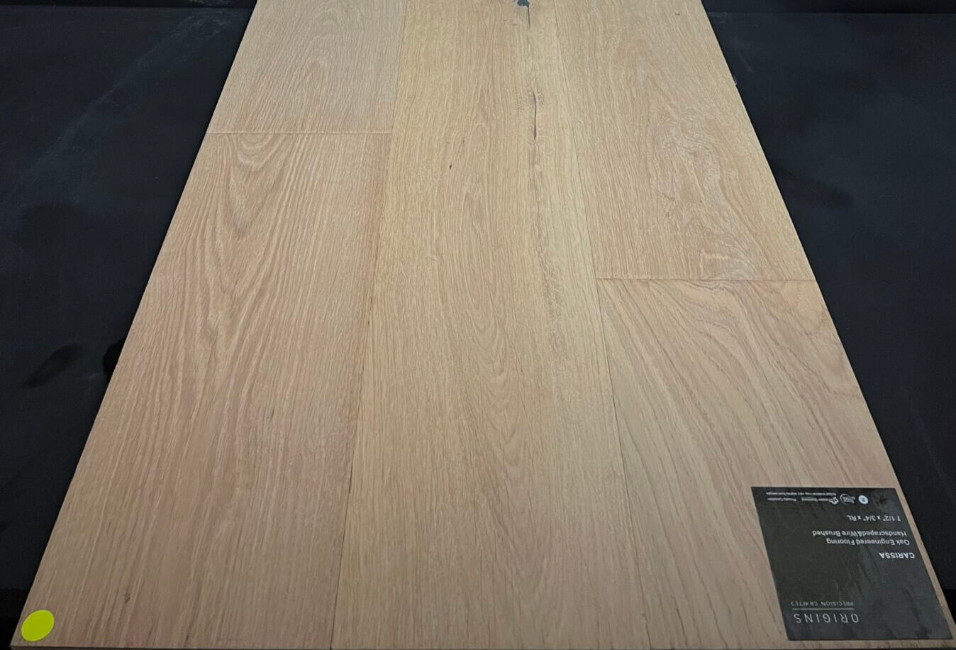 Carissa Origins Xl Oak Engineered Hardwood Flooring