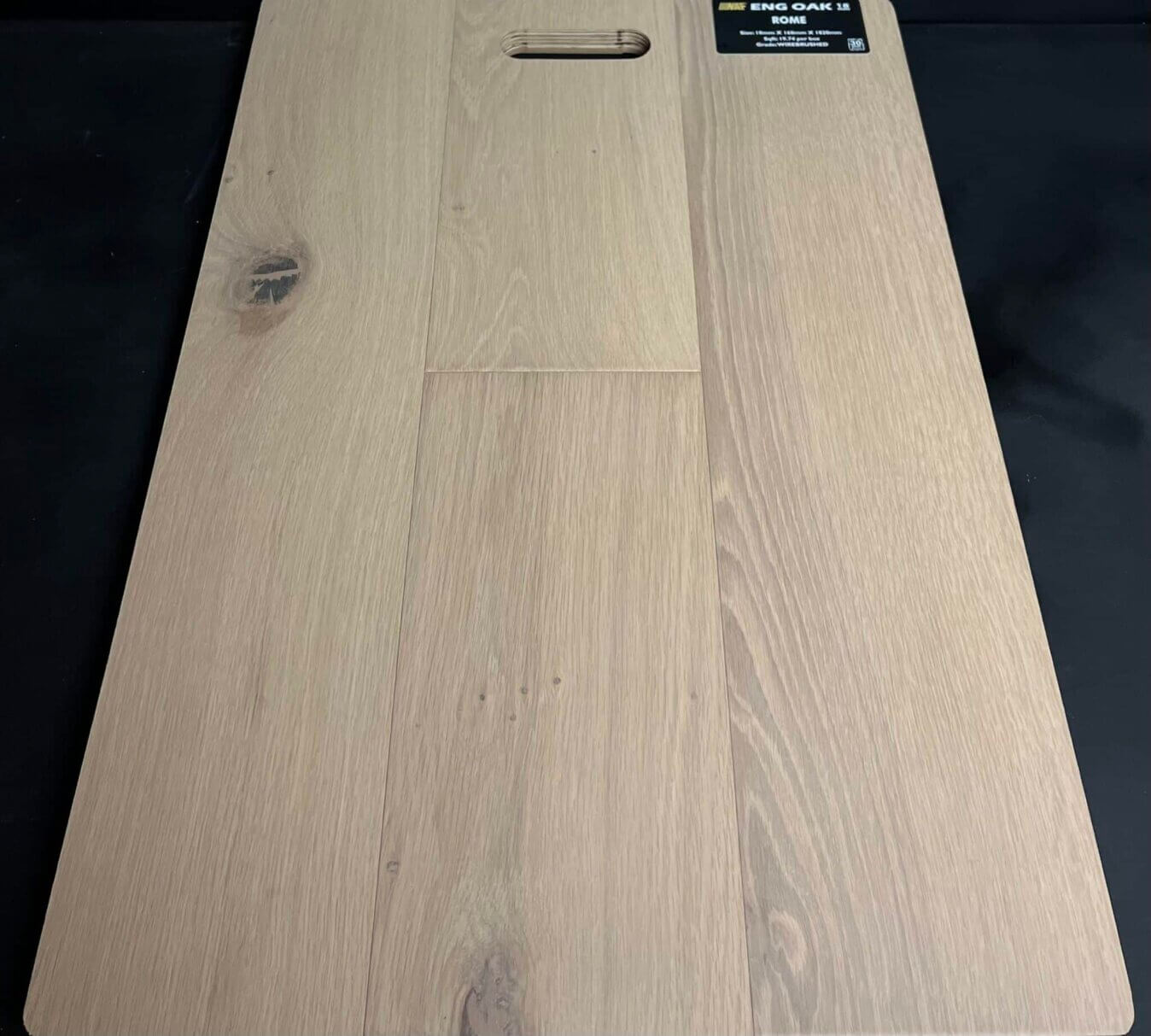 Rome Oak Naf Engineered Hardwood Flooring