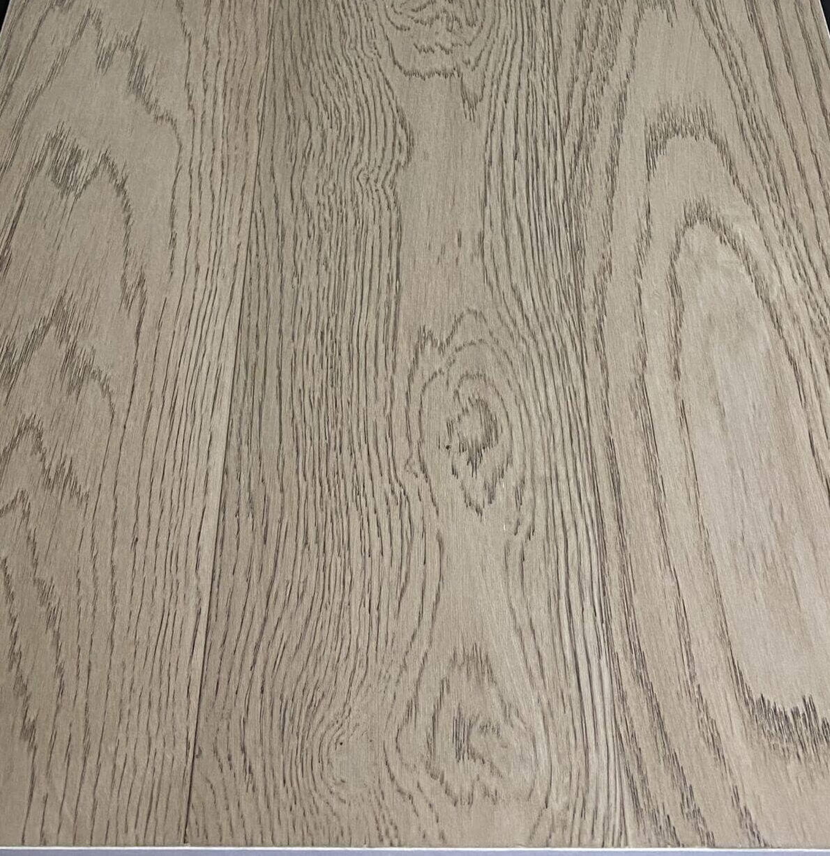 6007 Silver Beige Riche European Oak Engineered Hardwood Flooring
