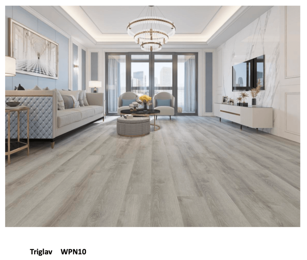 Triglav Wpn En Bois Mm Wpc Vinyl Flooring Europe Plank