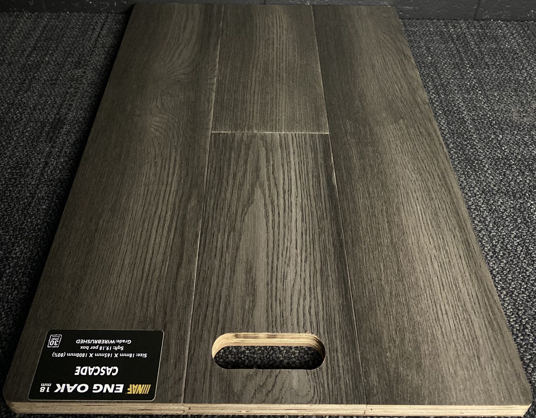 Cascade NAF Oak
