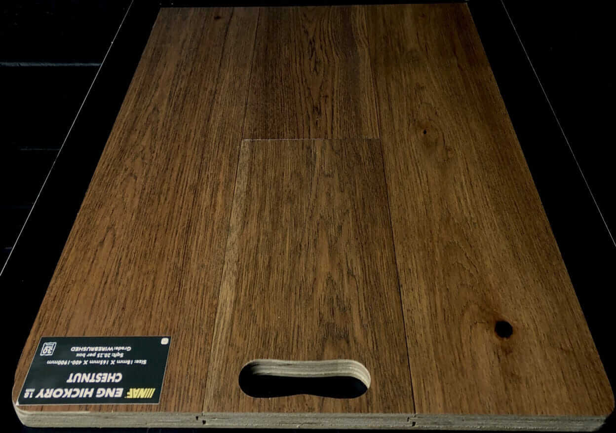 Chestnut NAF Hickory