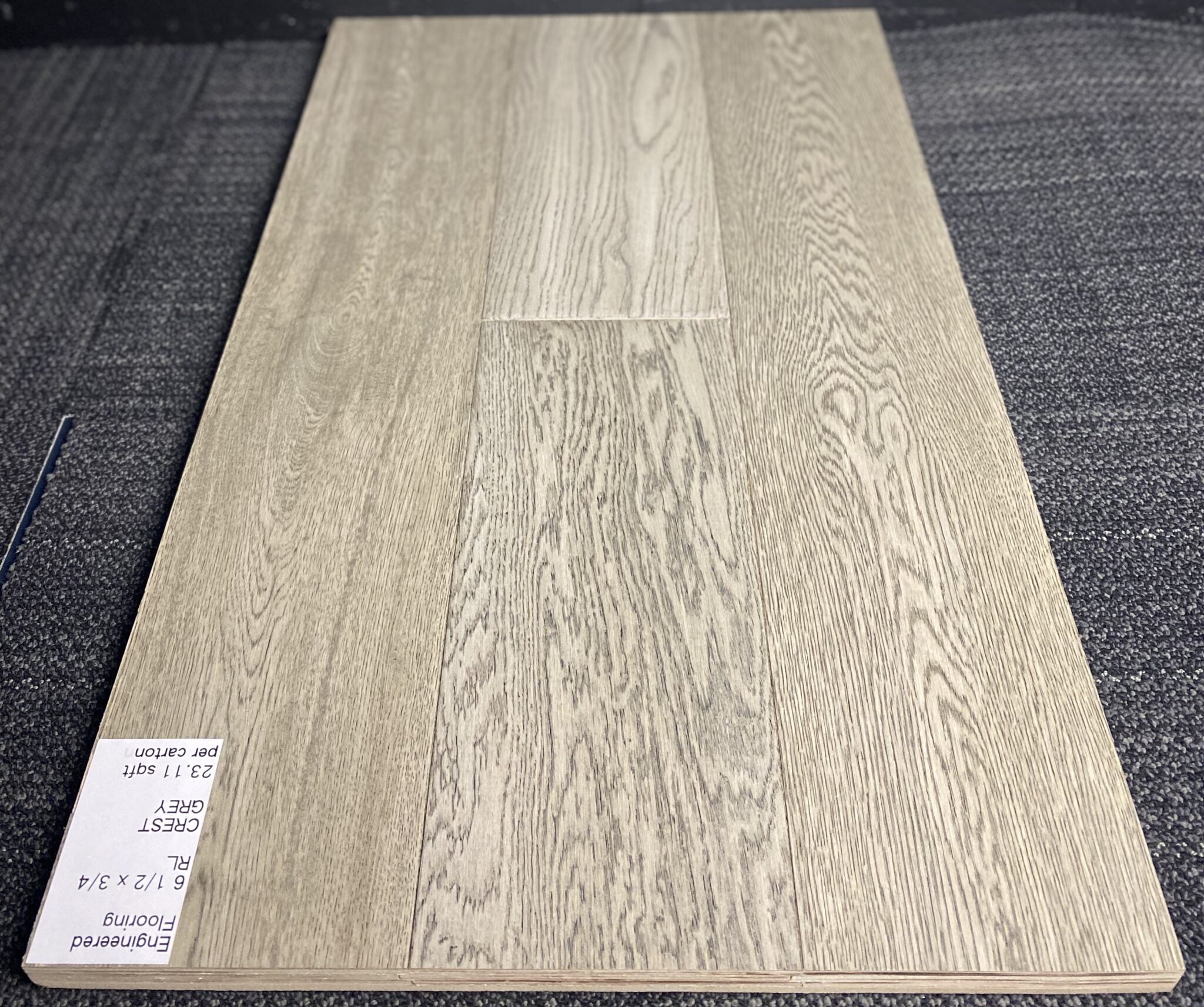 Crest Grey Oak