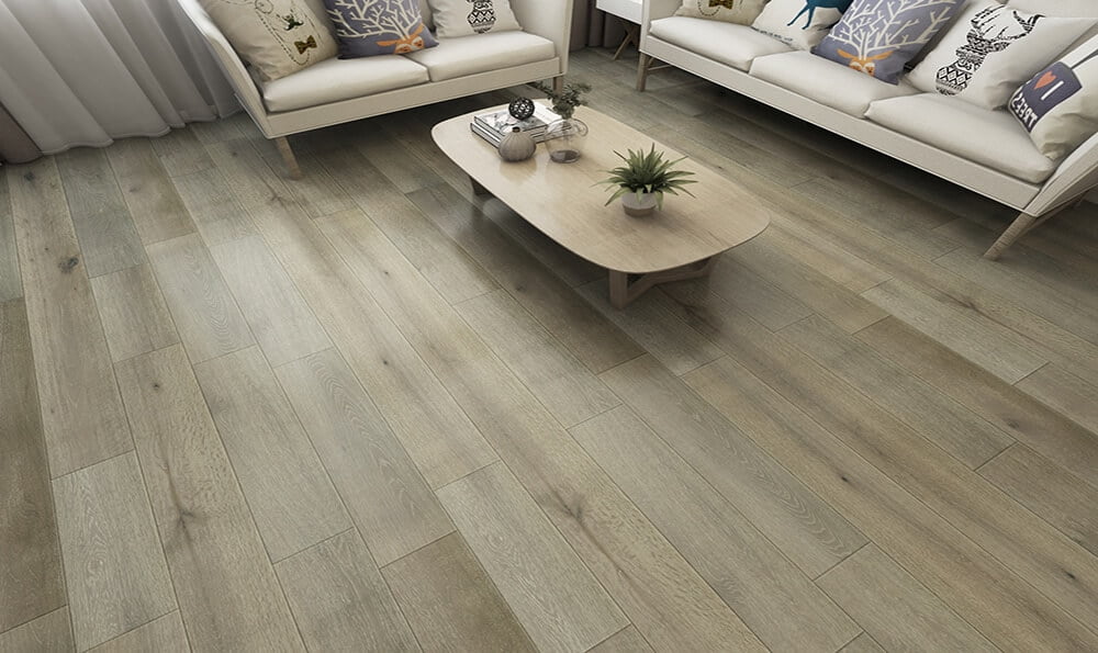 Opus White Oak Engineered Hardwood Flooring - Transform Your Home with ...