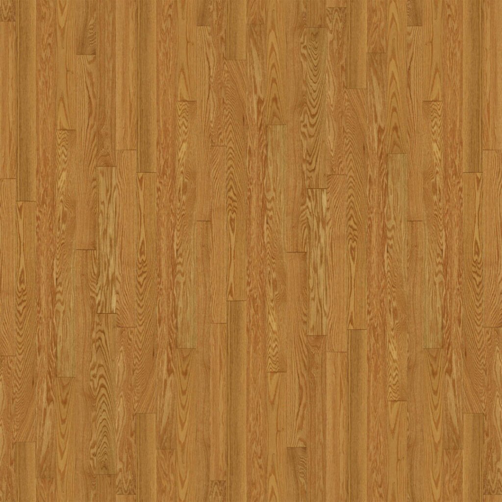 Cashmere Woods Red Oak Hardwood Natural