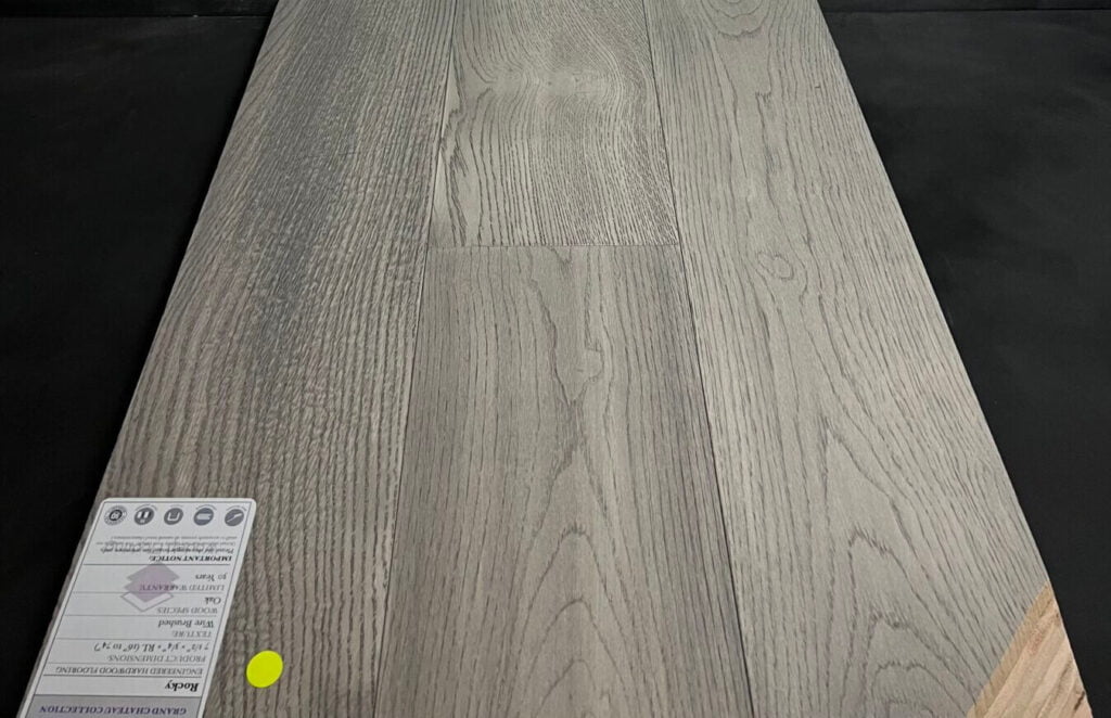 Rocky Woden Oak Engineered