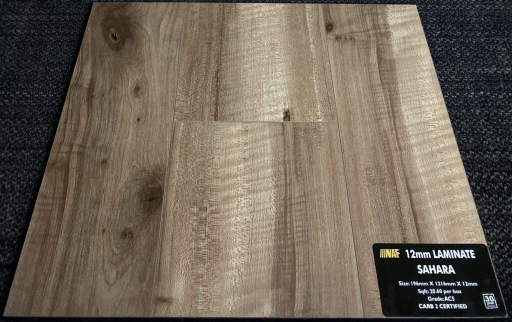 Sahara Naf 12mm Laminate Flooring