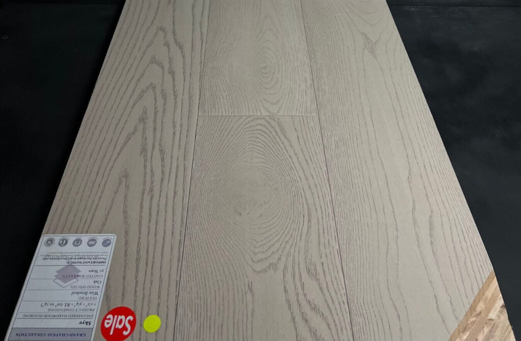 Skye Woden Oak Engineered