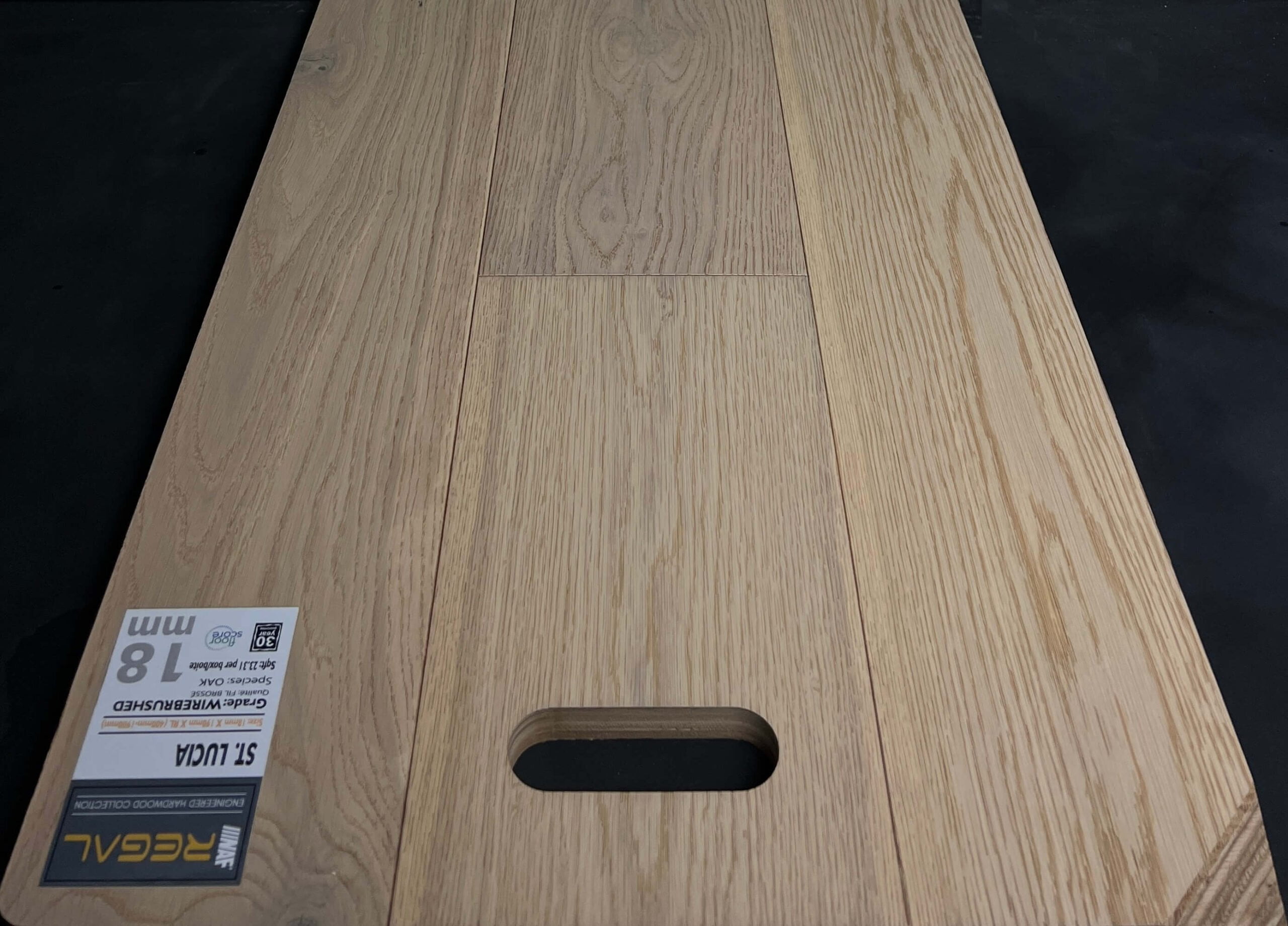 St Lucia NAF Oak