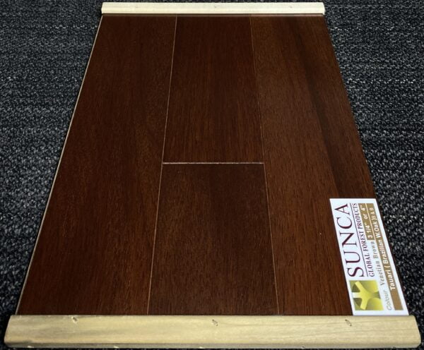 Sunca Tauari Brazilian White Oak Hardwood Venetian Brown