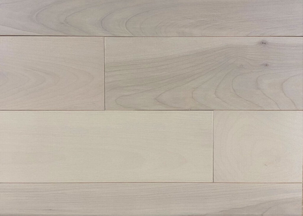 Appalachian Signature Yellow Birch Hardwood Macadamia