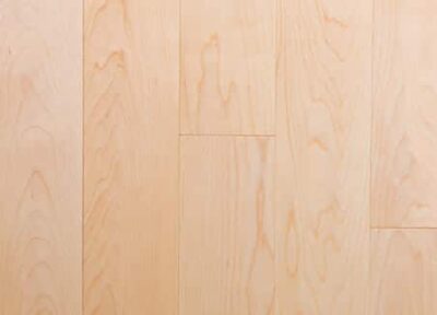 Wickham Maple select & Better Hardwood Natural